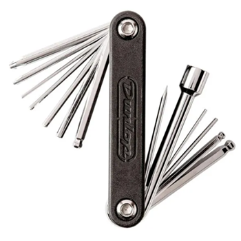 Dunlop DGT09 Hex Key Multi Tool – Granata Music Ltd