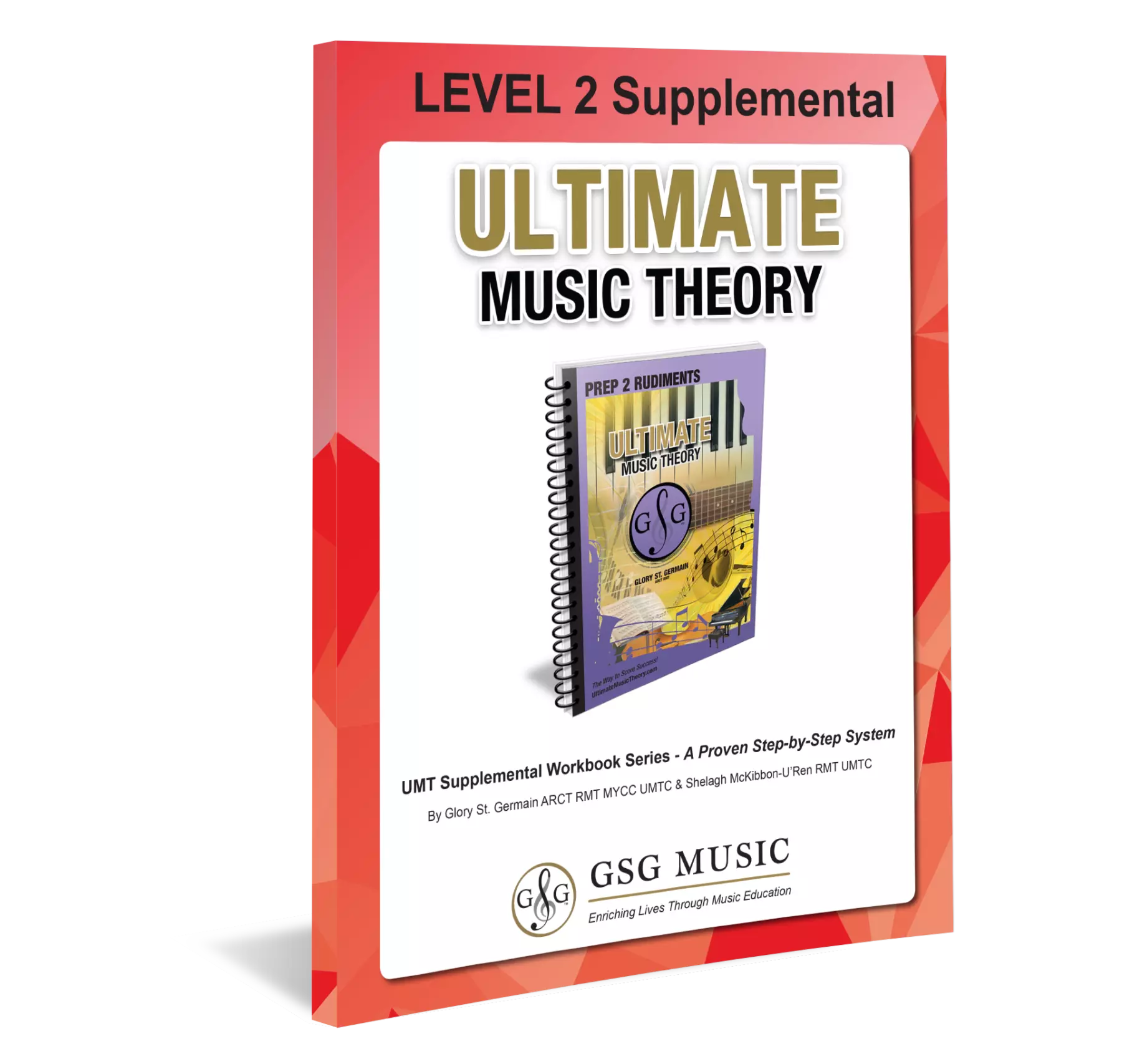 Ultimate Music Theory UMT Level 2 Supplemental – Granata Music Ltd